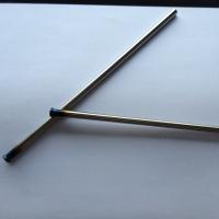 China DIN 1530 Injection Mould Ejector Pin Cemented Carbide 0.001mm Precision Custom for sale