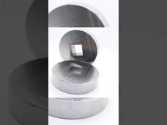 Molde quadrado de carboneto de tungstênio especial personalizado produtos não padronizados