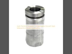 High-Precision Tungsten Carbide Master Die with Steel Material for Industry Applications