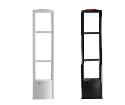 China Good Performance Anti Theft Alloy Security Door AT002 Ivory AM Jammer Acrylic eas System for sale