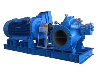 China SM Series Axial Split Double Suction Pump API610 BB1 10000m3/h 180m for sale