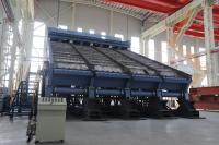 China Everbright Air-Cooled Reverse-Acting Incinerator for sale