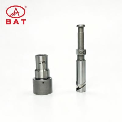 China K345 Common Rail Injector Nozzle Diesel Pump Plunger 140163-5320 For ZEXEL Kubota for sale