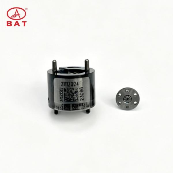 Quality Del-phi Control Valve 28525582 for Common Rail Fuel System Standard Diesel Injector for sale