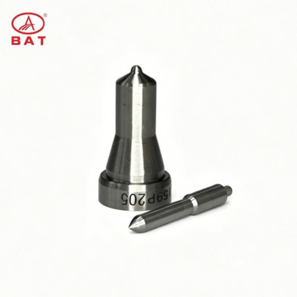Quality DL159P205  Del-Phi Idle Air Control Valve P205 For Yanmar 3TNV88 4TNV88 4TNV94 4TNV98 for sale