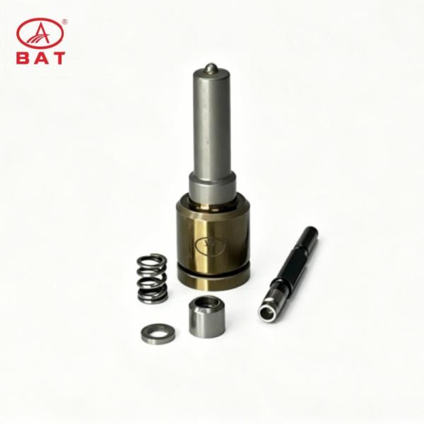 Quality G4S033 Truck Engine Parts For Injector 295700-1190 Toyota 1GD 2GD-FTV Engine for sale