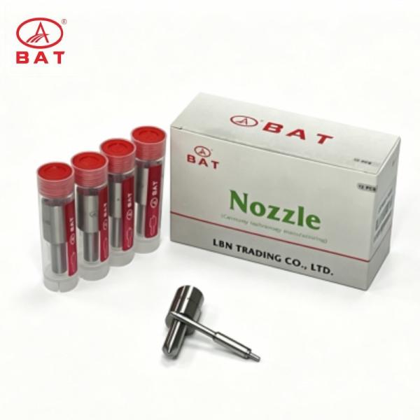 Quality DLLA150SN615 105110-6150 Diesel Injector Rail ZEXEL Fuel Nozzle For Komatsu PC200 for sale