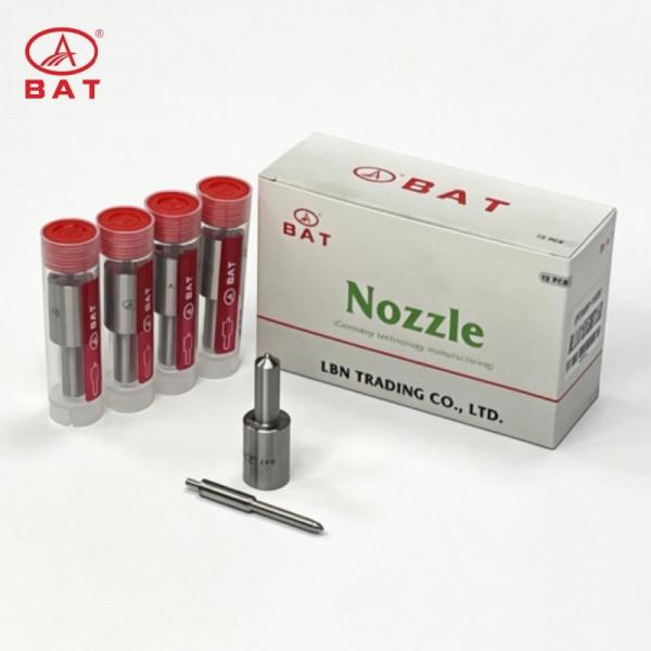 Quality DLLA160SN827 Nozzle Plunger For Mitsubishi 6D15 6D16 6D17 105015-8270 for sale