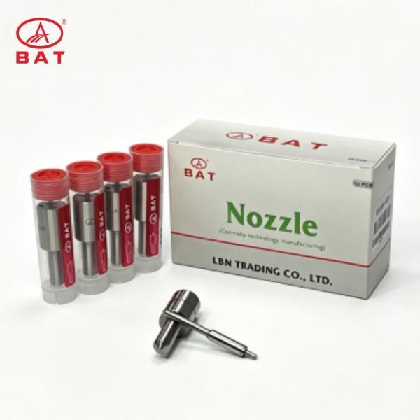 Quality DLLA155SND160 Nozzle Plunger Diesel Injector Nozzle 093400-1620 For Komatsu S6D125 Engine for sale