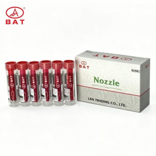 Quality DLLA145P1655 Fuel Injector Nozzle 0433172016 For Weichai Engine WD615 for sale