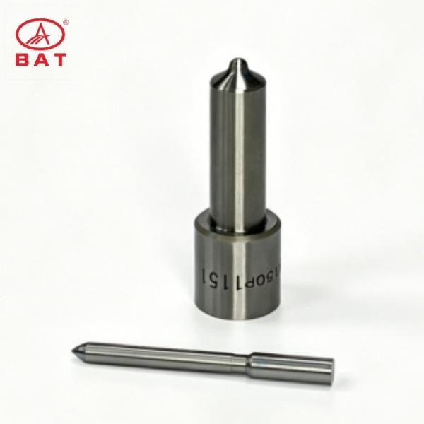 Quality DLLA147P2474 Bo-Sch Fuel Diesel Nozzle Injector For Mercedes OM457 0445120391 for sale
