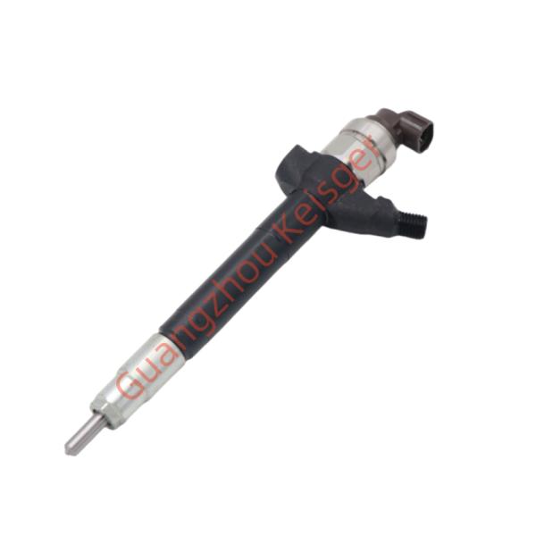 Quality 23670-0E010 Diesel Nozzle Injector 295700-0550 For Toyota Hilux 2.8L 1GD Denso for sale