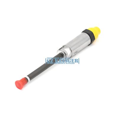 China 4W7019 Pencil Fuel Injector Replacement Parts For  3406 3408 3412 Excavator Diesel Engine for sale
