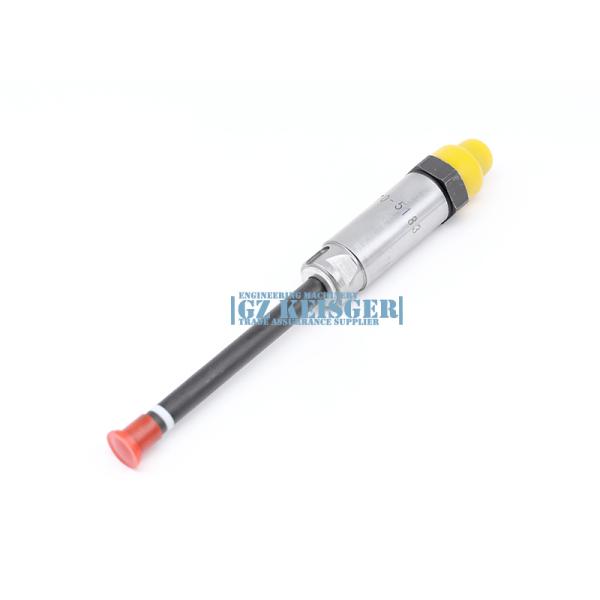 Quality 100‑7562 0R‑4343 Pencil Nozzle Fuel Injector Assembly For Cater-Pillar Engine for sale