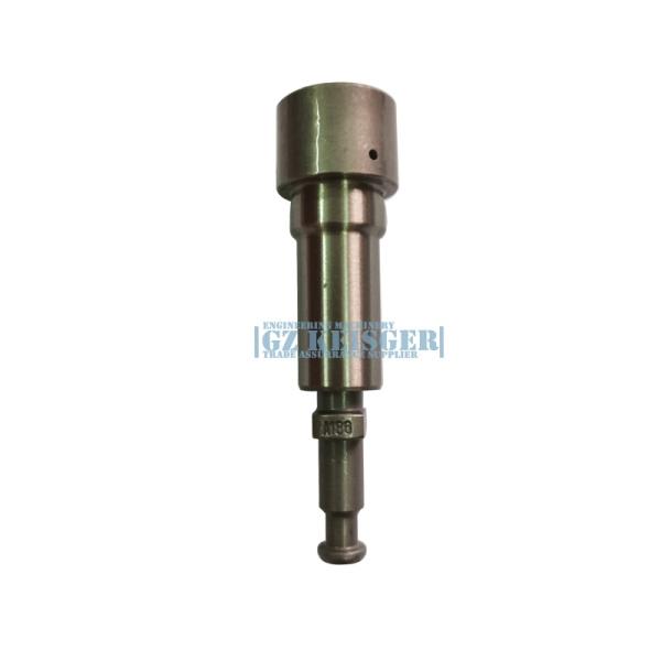 Quality 131152-3020 A157 Diesel Nozzle Injector A Type Plunger Barrel For Mitsubishi 6D16 Engine for sale