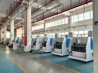 China Factory - Dongguan Xinzheng Machinery Co., Ltd.