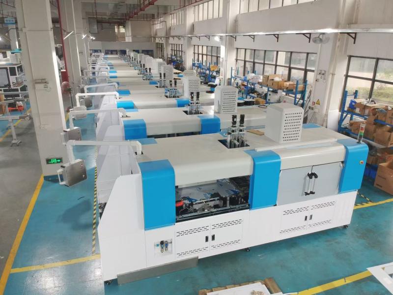 Verified China supplier - Dongguan Xinzheng Machinery Co., Ltd.