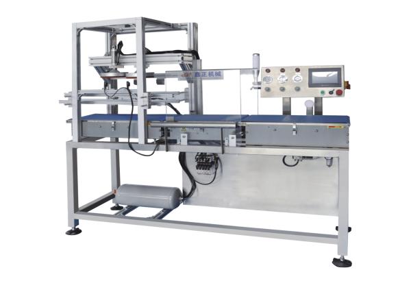 Quality High Precision Inline Weighing And Leak Detection Machine For Empty Plastic for sale