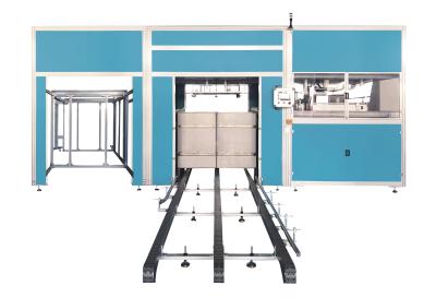 China High Speed Fully Auto Empty Bottle Depalletizer With Adaptive Adjustment System for sale
