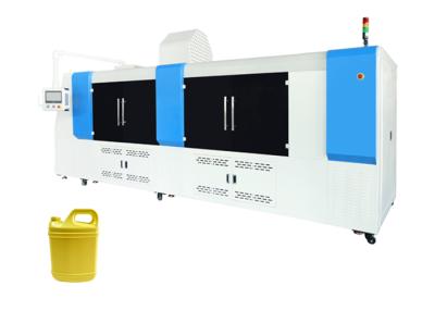 China Empty Dishwashing Liquid Bottle Packaging Machine Fully Auto Continuous Operation for sale