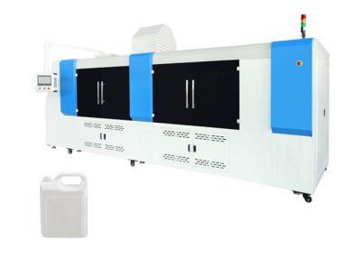 China Constant Temperature Sealing Fully Auto Packaging Machine For Seasoning Empty Bottle for sale