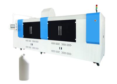 China Industrial Grade Empty Bottle Packaging Machine For Irregular Shaped Bottles for sale