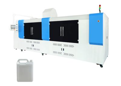 China Empty Bottle Packaging Machine 1400mm Width High Speed Multi Servo Linkage Design for sale