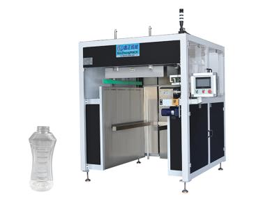China High Speed Semi Auto Empty Bottle Palletizer Plastic Bottle Palletizing Machine for sale