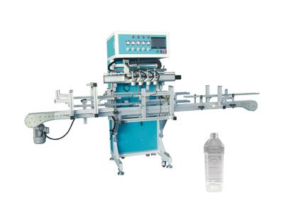 China Empty Bottle Leak Tester Device Moving Head Type For Condiment Bottles for sale