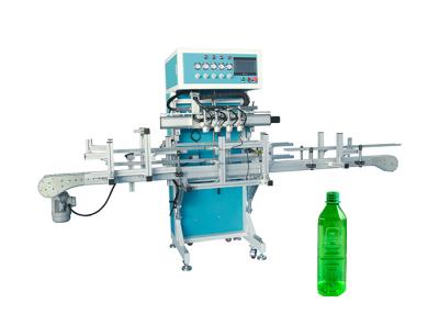 China Moving Head Type Empty Beverage Bottle Leak Tester Machine Highly Adaptable for sale