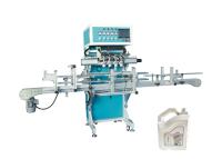 China Moving Type Bottle Leak Tester With Servo Linear Module For Empty Engine Oil Bottle for sale