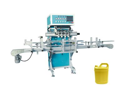 China Automatic Empty Bottle Leak Testing Machine Moving Type For Dish Soap Bottle for sale