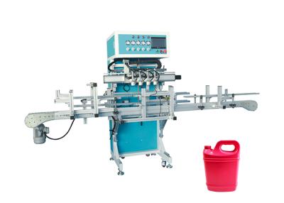 China High Speed Testing Moving Type Bottle Leak Tester Instrument For Dailly Chemical Bottles for sale