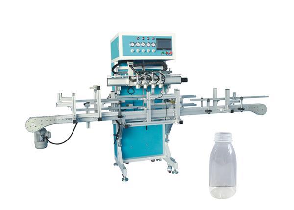 Quality PP Empty Bottle Leak Testing Equipment / Bottle Leak Detection Machine 0.1mm for sale