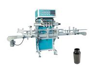 China Moving Head Bottle Leak Tester Machine For Empty Polyethylene PE Bottle for sale