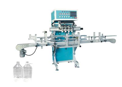 China Precise Moving Type Empty Bottle Leak Testing Instrument For PET Bottles for sale
