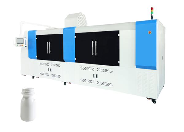 Quality 7200W Fully Auto Empty Bottle Packaging Machine For Pharmaceutical Small for sale