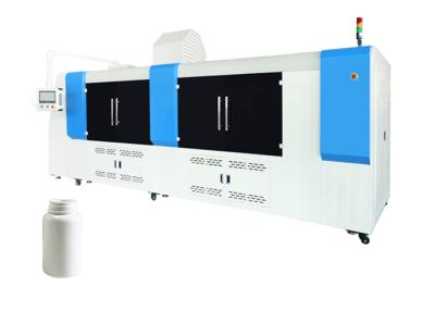 China Fully Automatic Empty Bottle Packaging Machine For Pesticide Plastic Bottles for sale