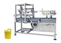 Quality PLC Control Inline Weighing And Leak Testing Machine With Two Workstations for sale