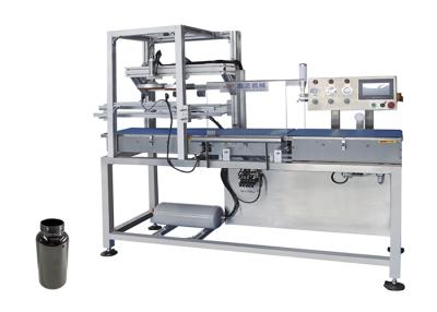 China Touch Screen Weighing And Leak Tester Machine High Accuracy For PE Bottle for sale