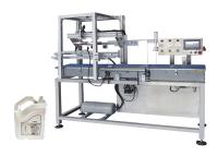 Quality Weighing And Leak Testing Machine For Engine Oil Bottle 500ml 2500bph for sale
