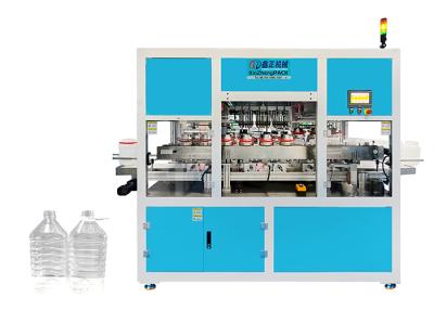 China Compact Design Automatic Handle Applicator 1500W For Plastic Empty Bottle for sale