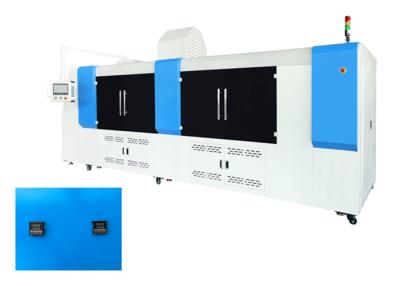 China Customized Fully Auto Empty Bottle Packing Machine With Constant Temperature for sale