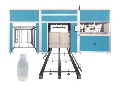 China Packaging Industry Empty PP Bottle Depalletizer Machine Fully Automatic for sale