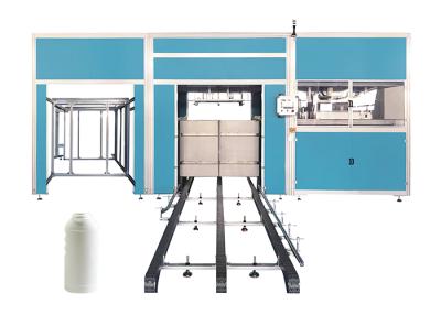 China Empty Packaging Container PE Bottle Depalletizer Machine Fully Automated 220Volt for sale