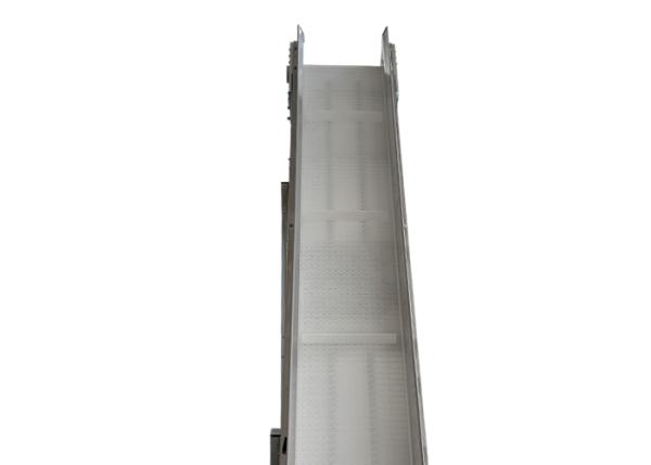 Quality 220V Scrap Handling Conveyor System For Extrusion Blow Molding Machine for sale