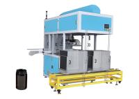 China Automatic Multi Layers PE Bottle Cartoning Packaging Machines High Speed for sale