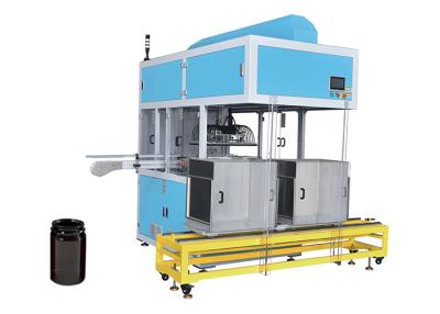 China Automatic Multi Layers PE Bottle Cartoning Packaging Machines High Speed for sale