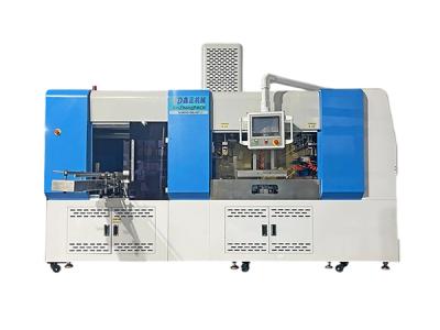 China Full Servo PLC Empty Bottle Packaging Machine 100ml 3000BPH-4500BPH for sale