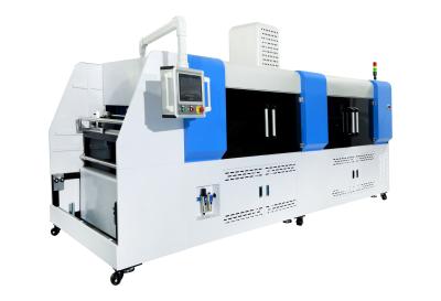 China Plastic Empty Bottle Packing Machine Fully Auto 500ml 3000BPH-4500BPH for sale